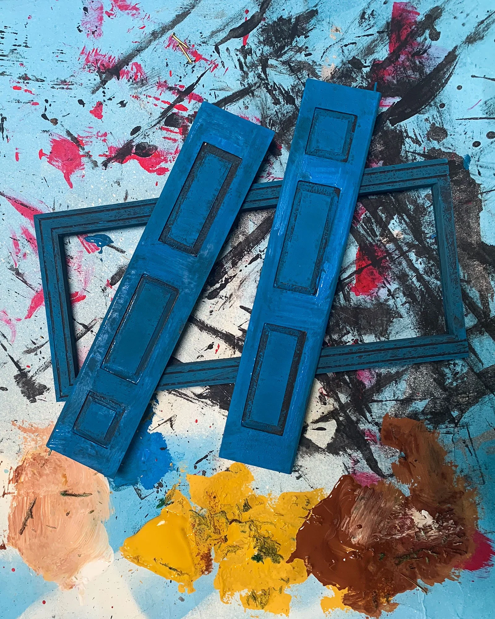 Creative Process — Mark Peterman Fine Art