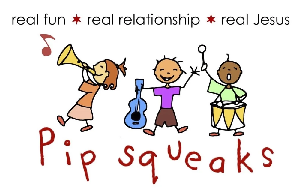 Pip Squeaks Playgroup — Orange Presbyterian Church