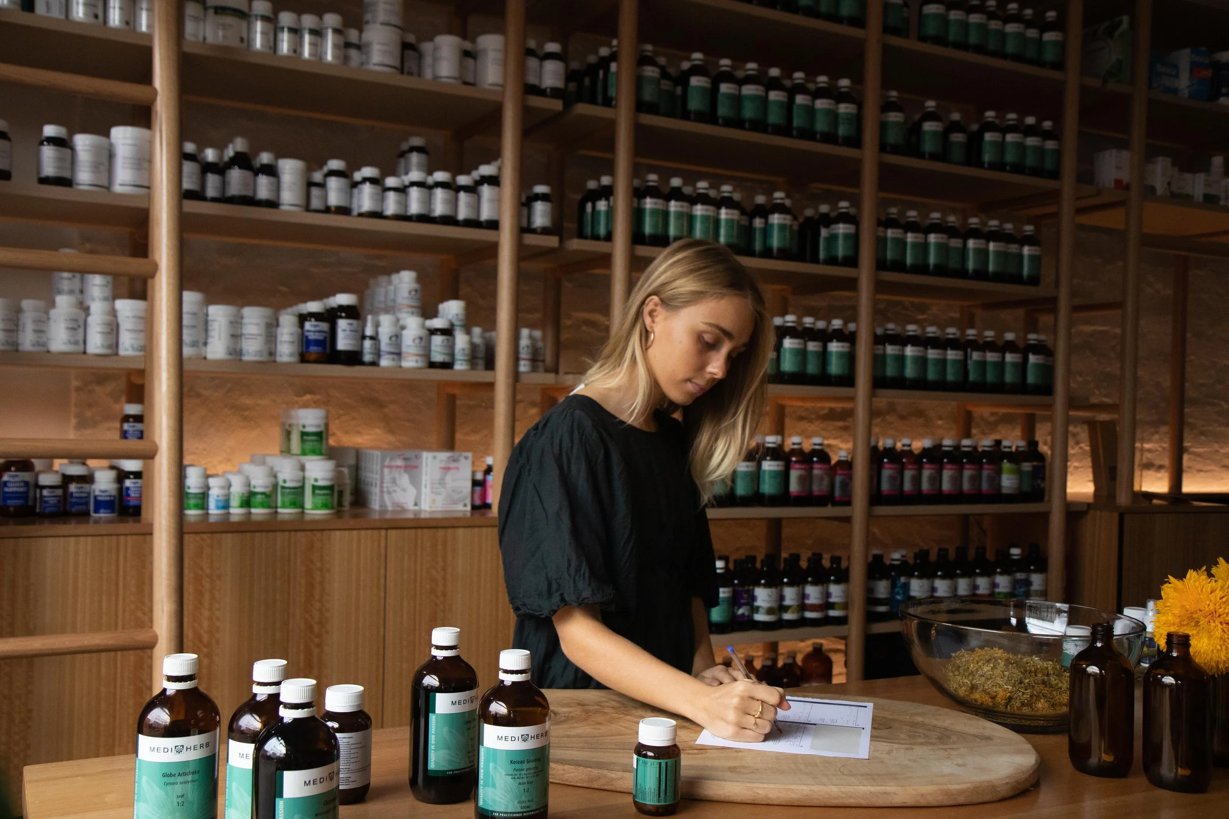Consultations — Emily Macfarlane Naturopathy