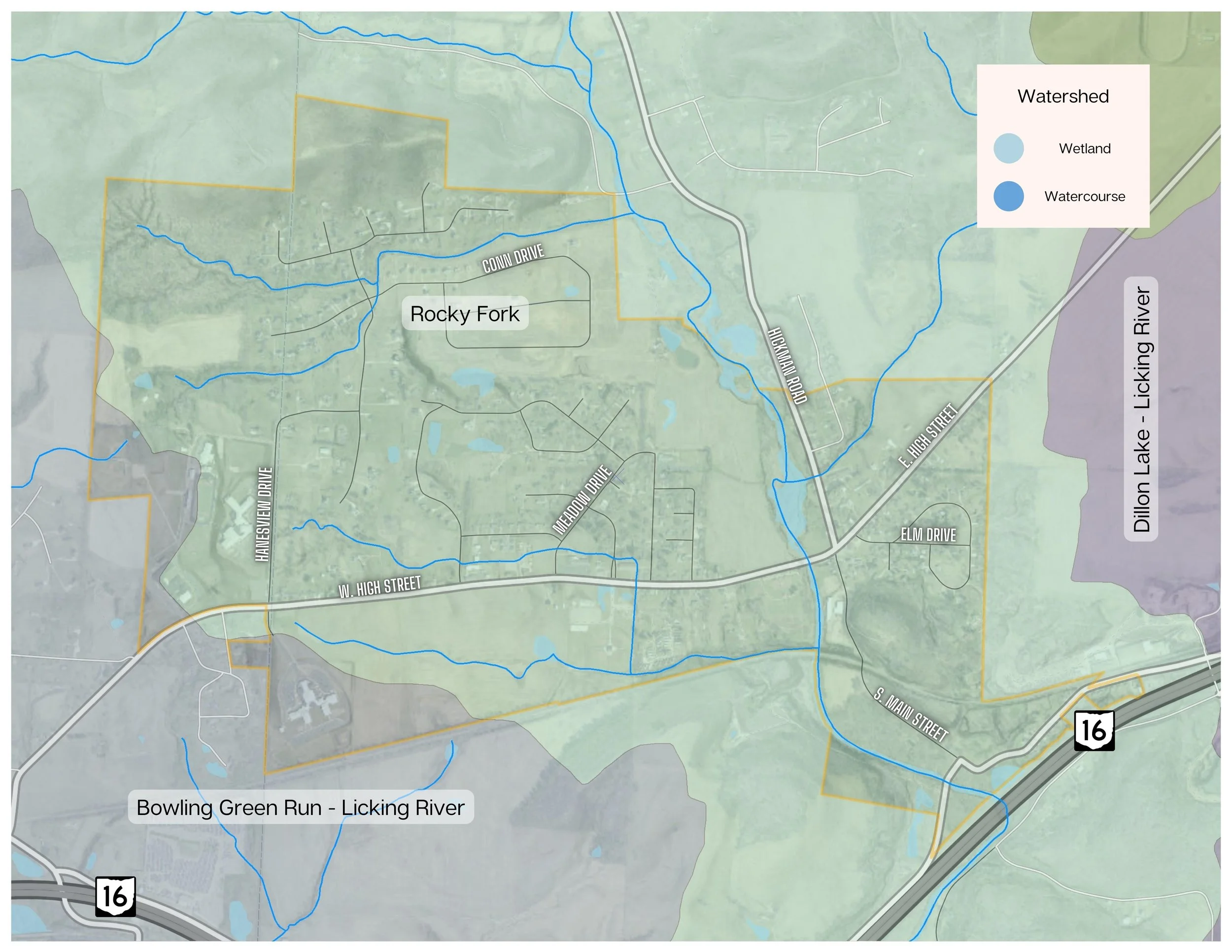 Hanover Comprehensive Plan — Neighborhood Strategies