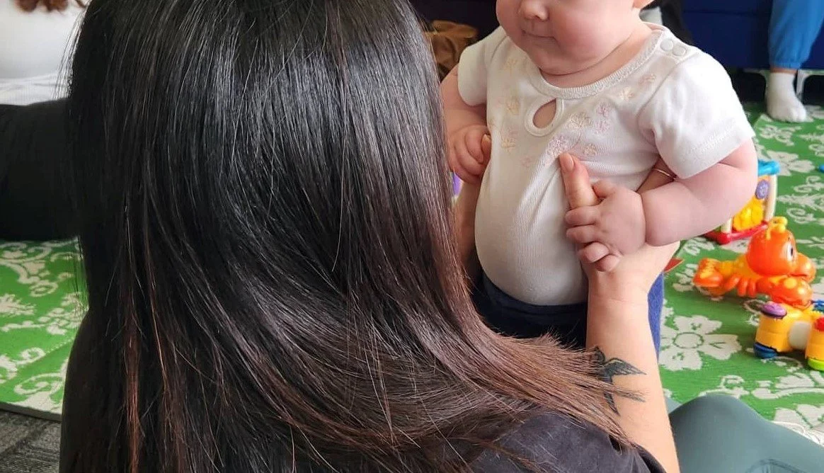 Young Parent Support info — Vibe