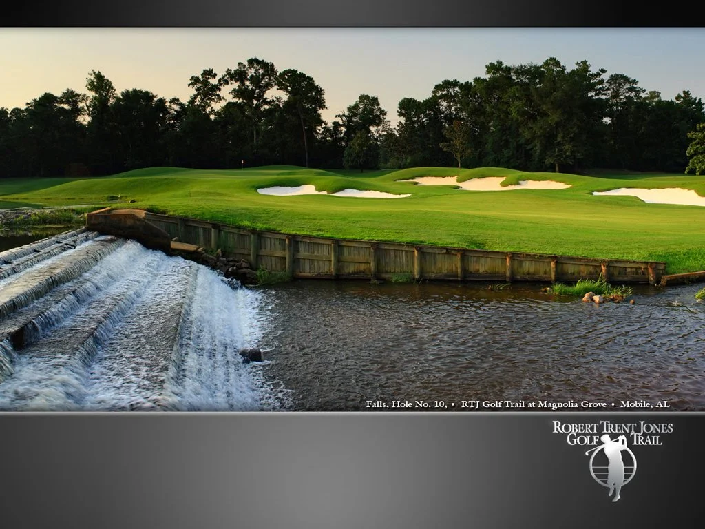 Alabama 2-Man Challenge on the Robert Trent Jones Golf Trail — Two-Man Tour