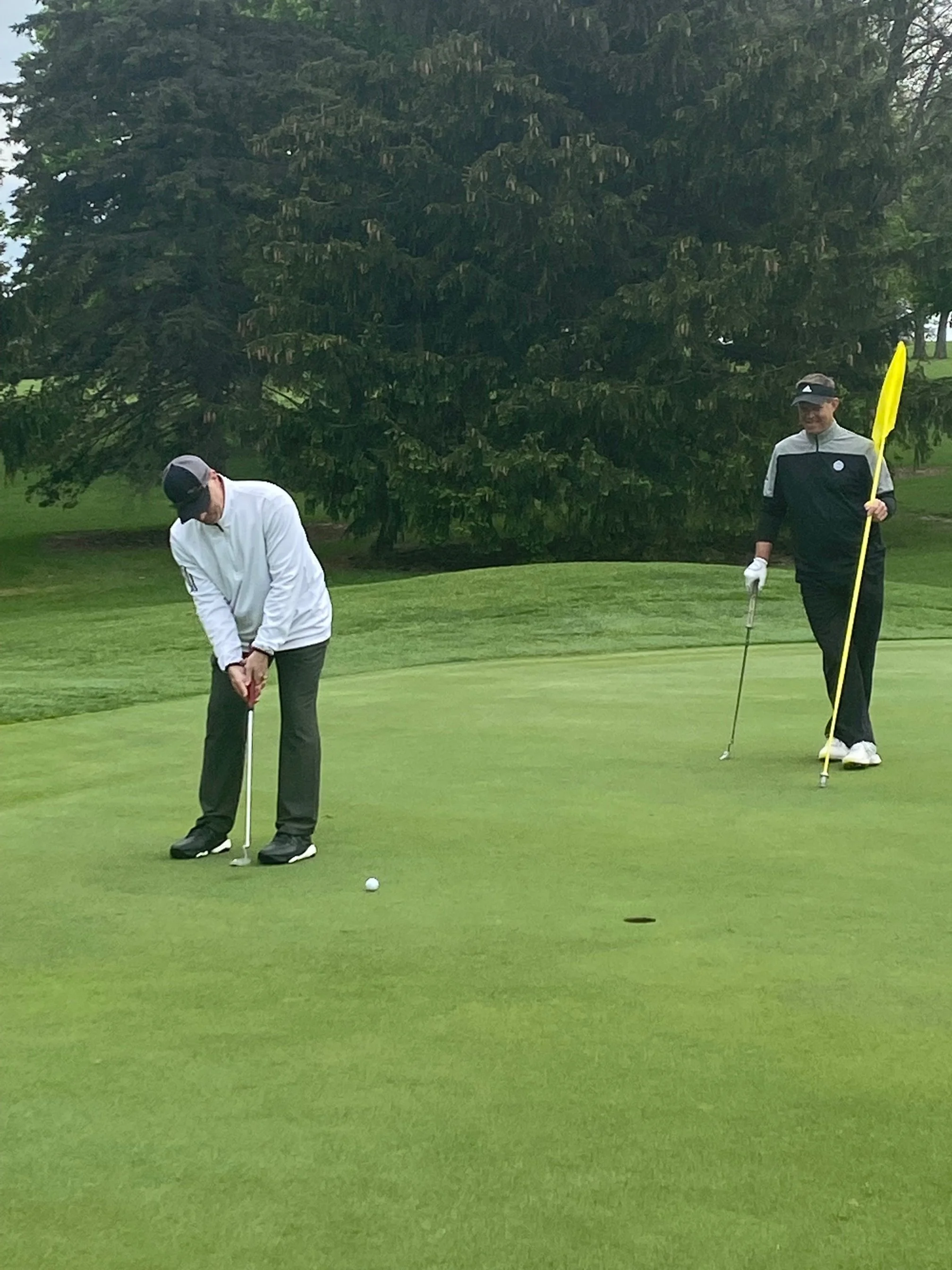 About 5 — Two Man Tour