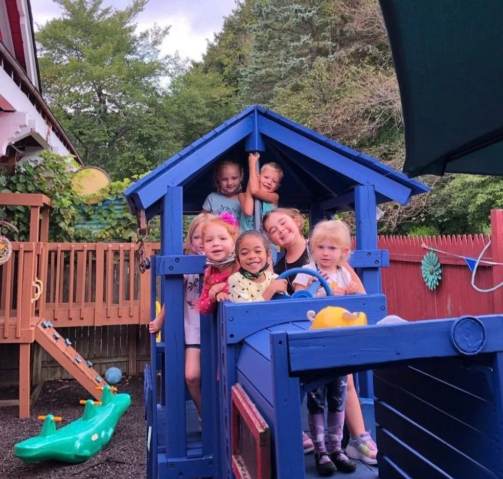 Preschool Programs — Kids Club House