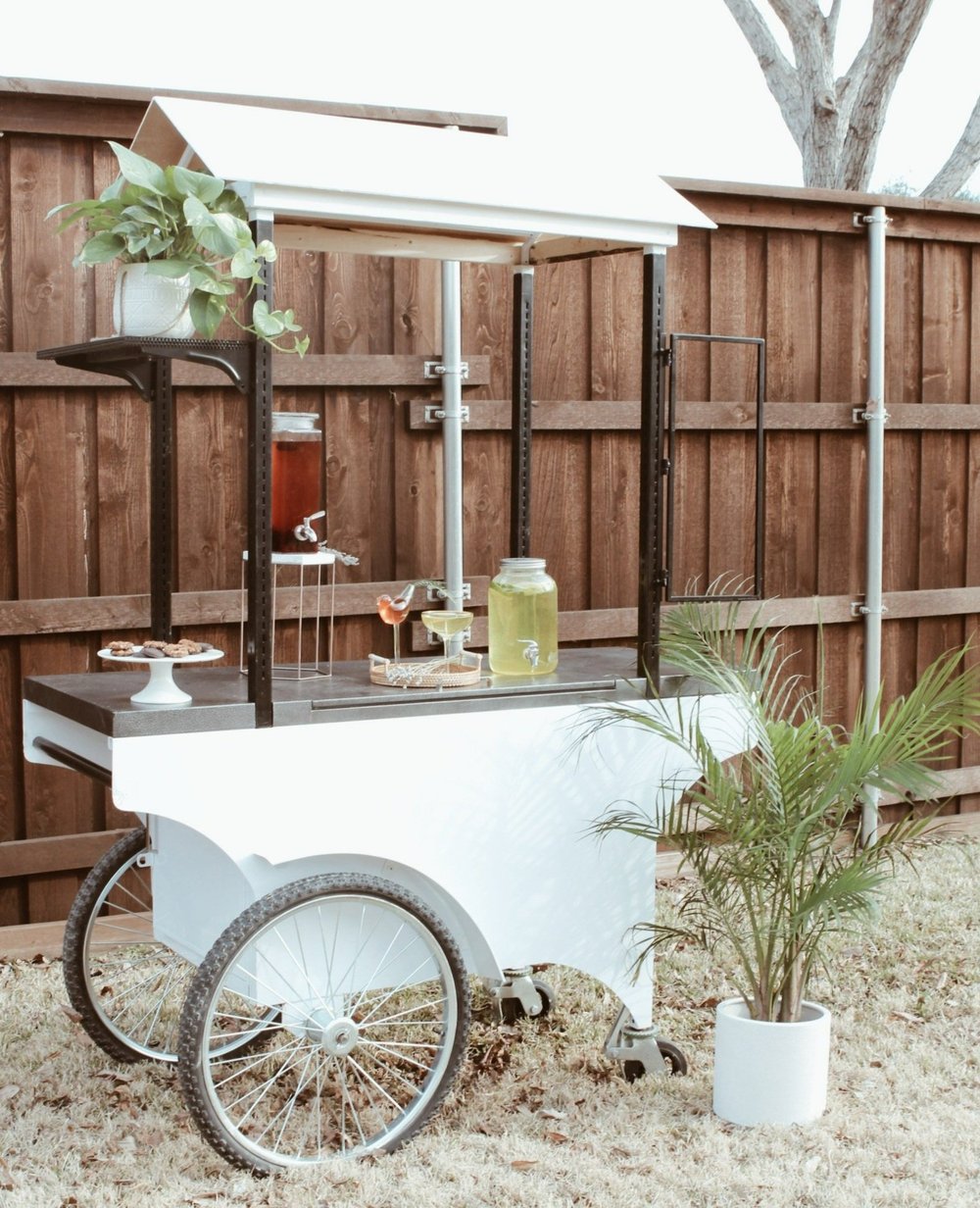 Mobile Bars — Allure & Alchemy