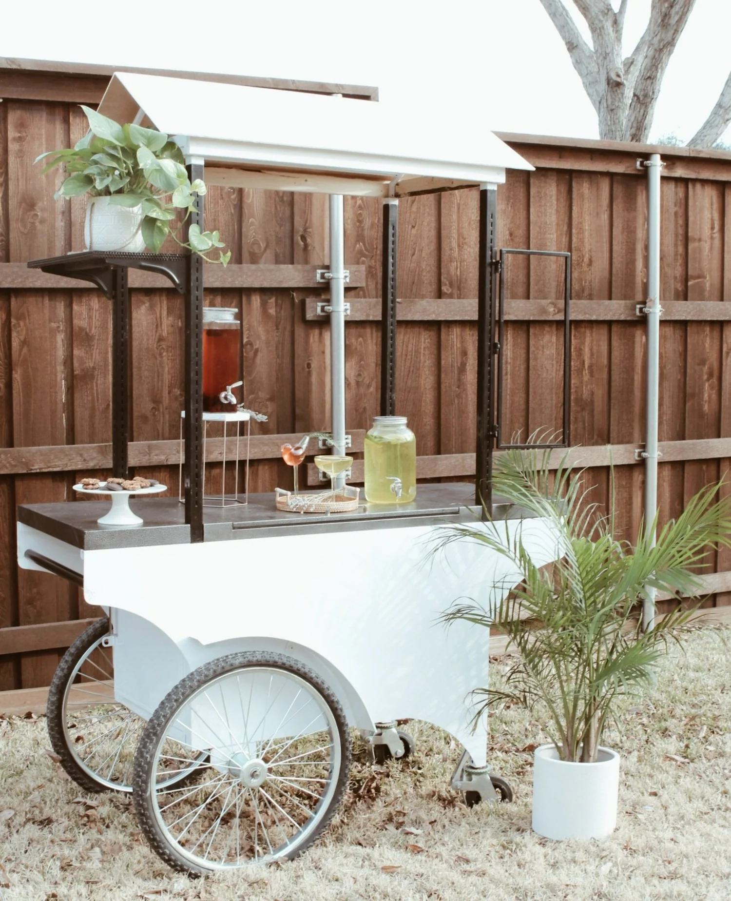 Mobile Bars — Allure & Alchemy