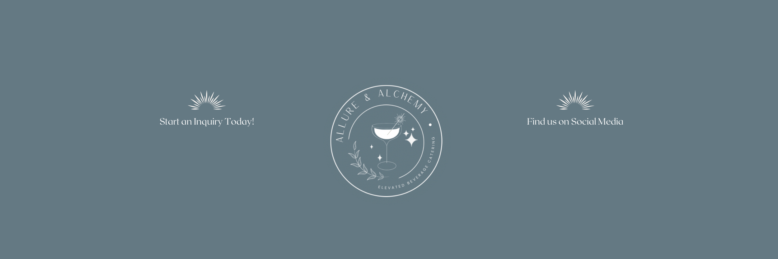 Mobile Bars — Allure & Alchemy