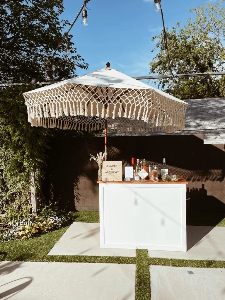 Mobile Bars — Allure & Alchemy