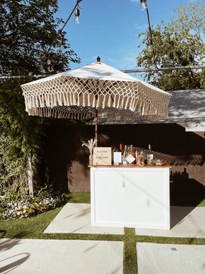 Mobile Bars — Allure & Alchemy