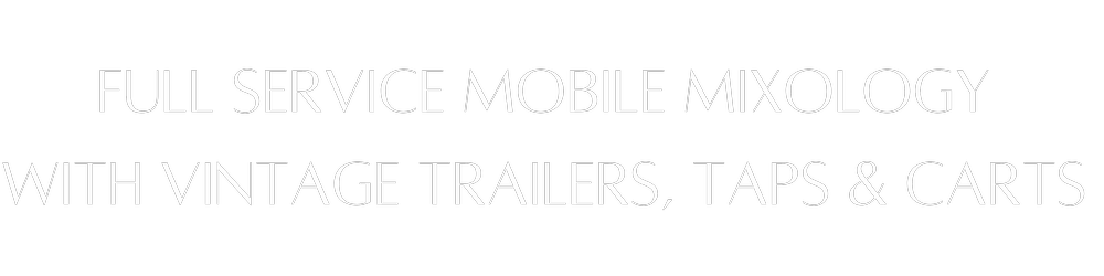 Mobile Bars — Allure & Alchemy