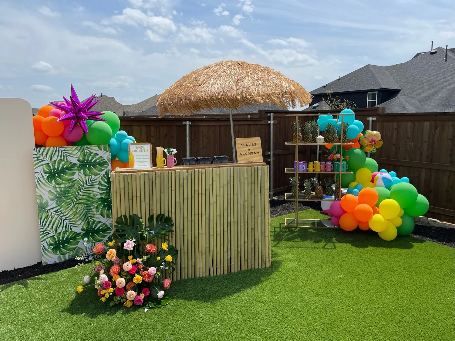 Mobile Bars — Allure & Alchemy