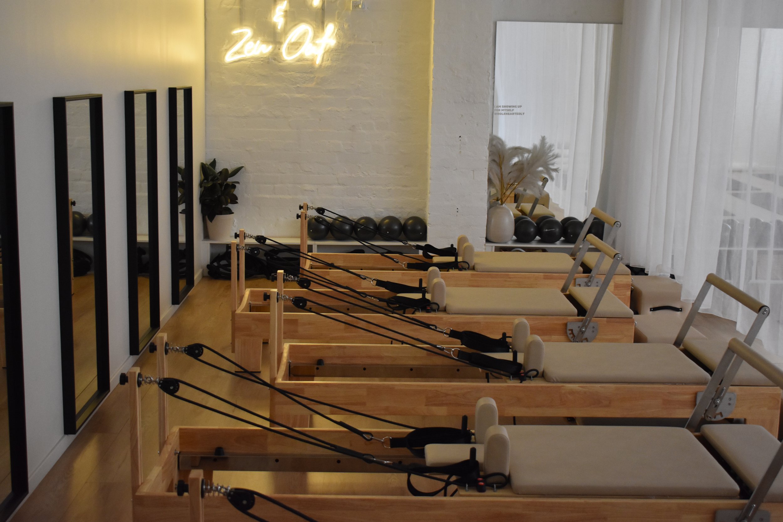 AWAKE GYM + WELLNESS