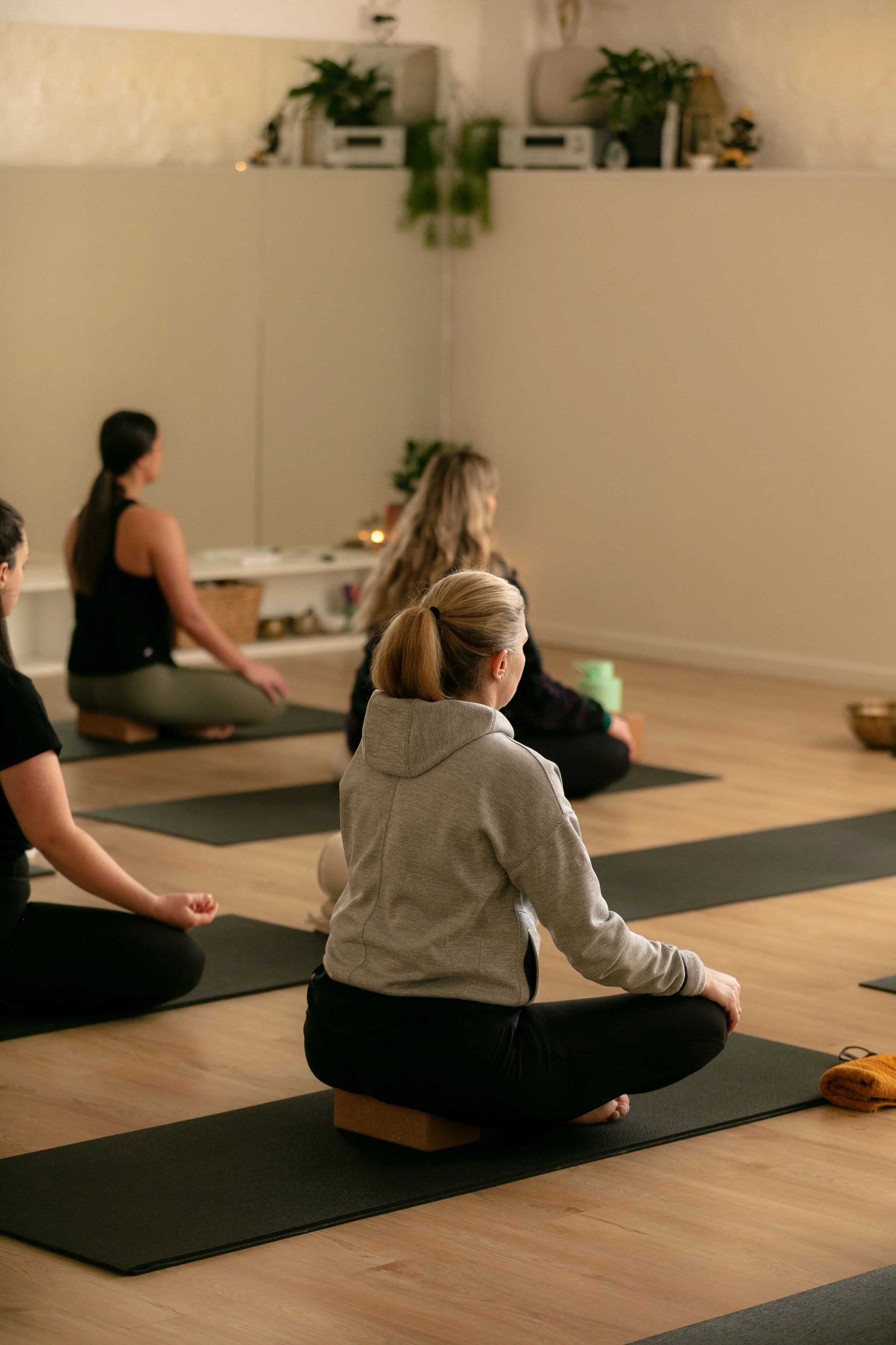 AWAKE GYM + WELLNESS