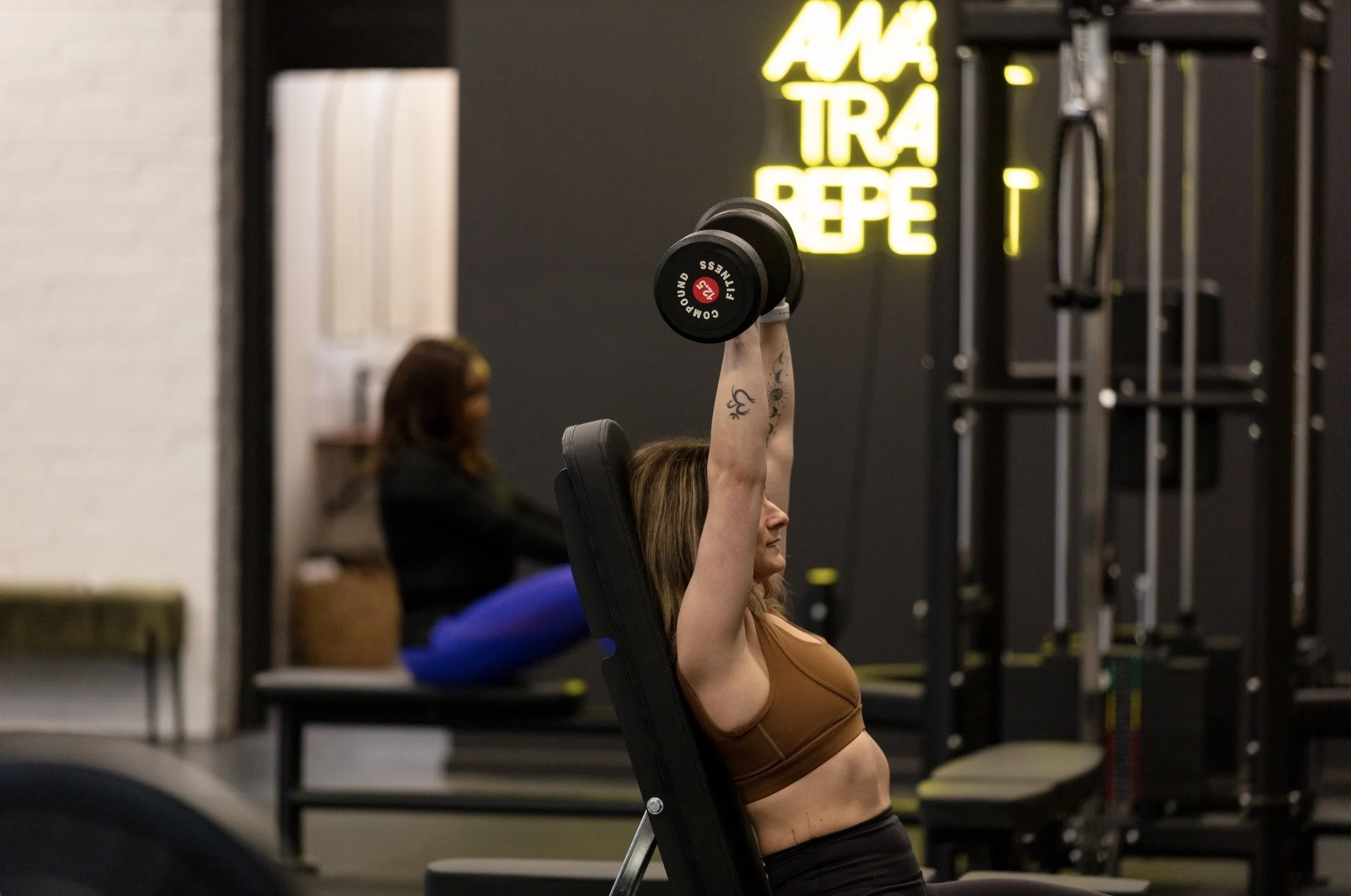 AWAKE GYM + WELLNESS