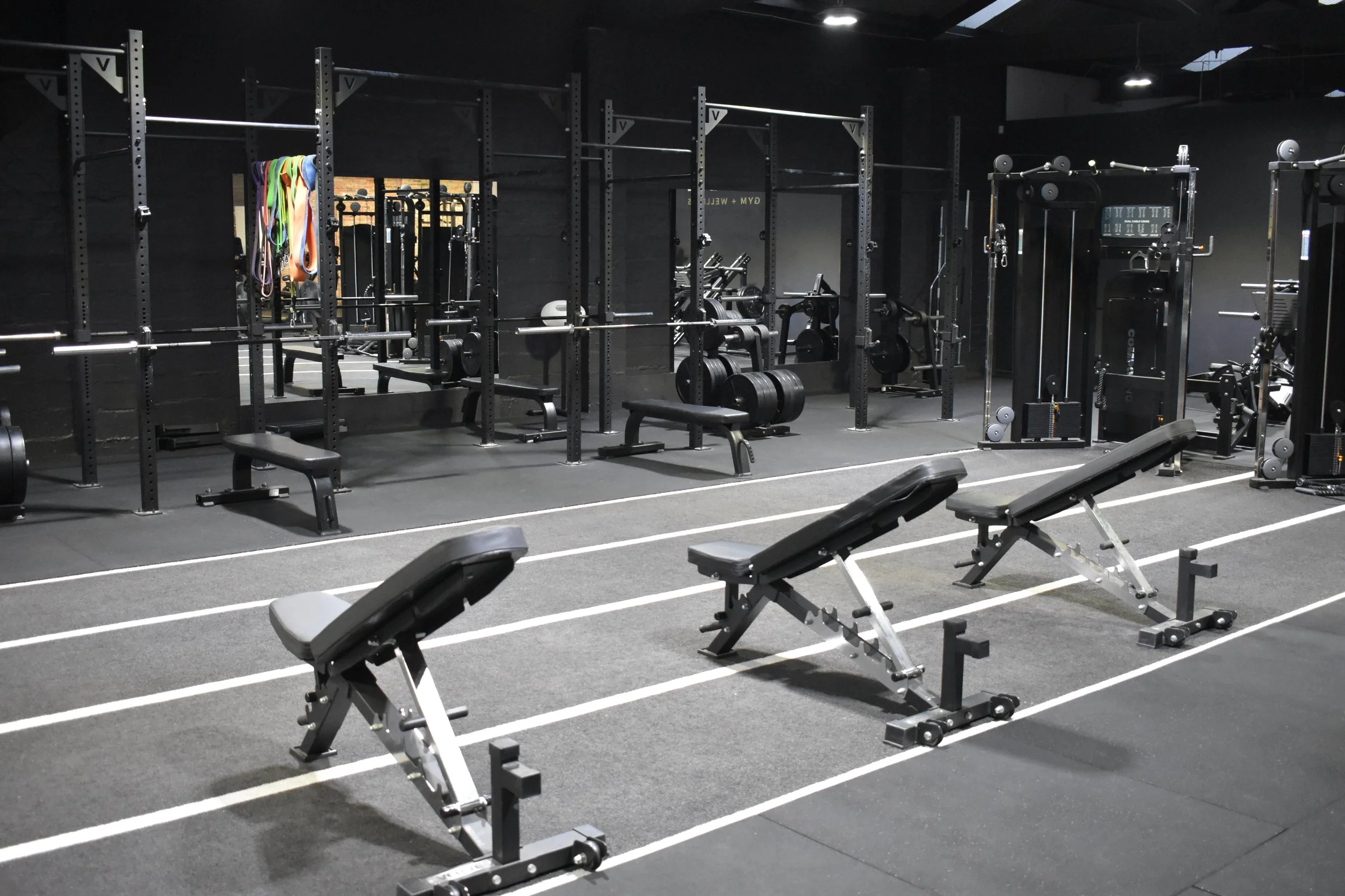 AWAKE GYM + WELLNESS