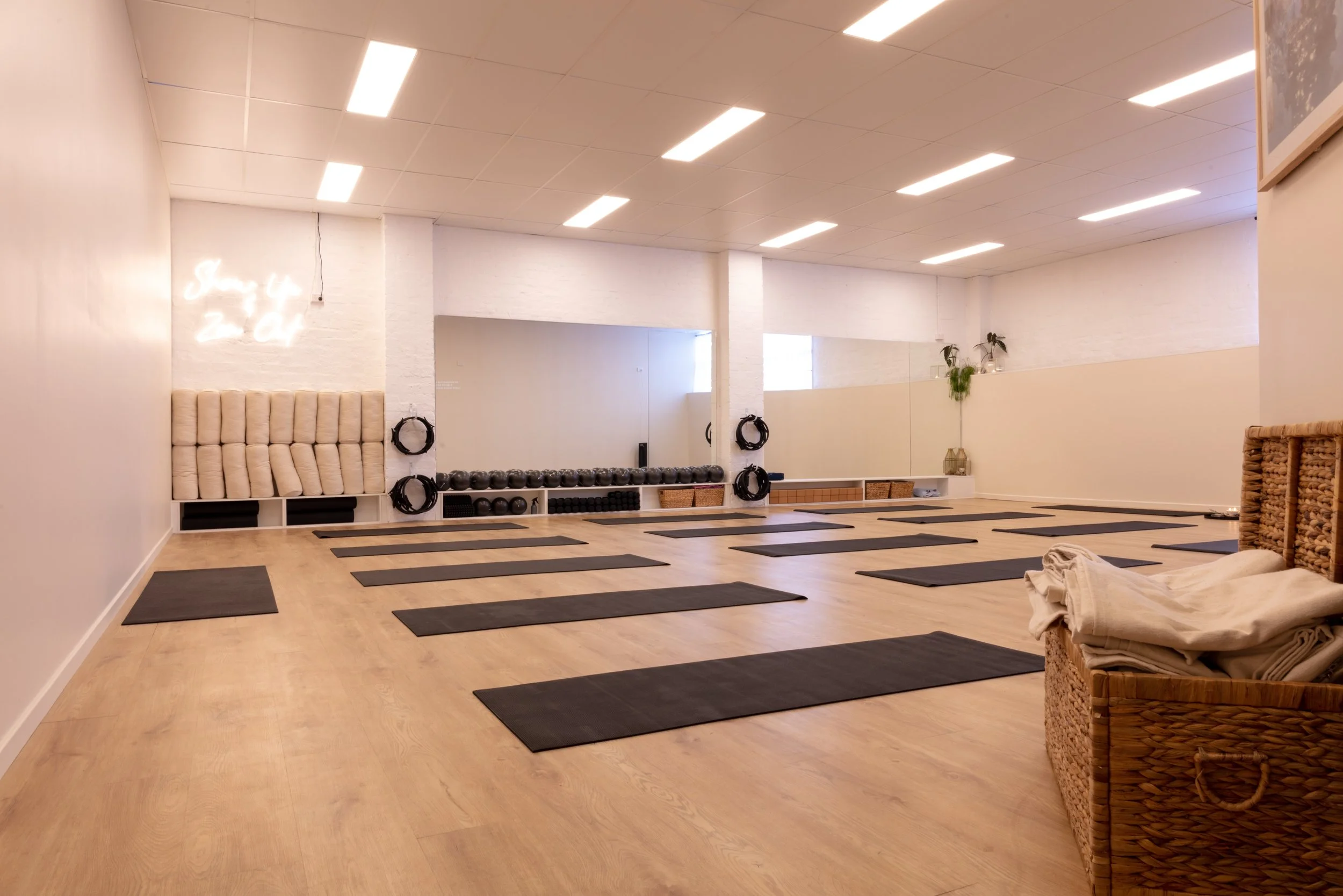 AWAKE GYM + WELLNESS