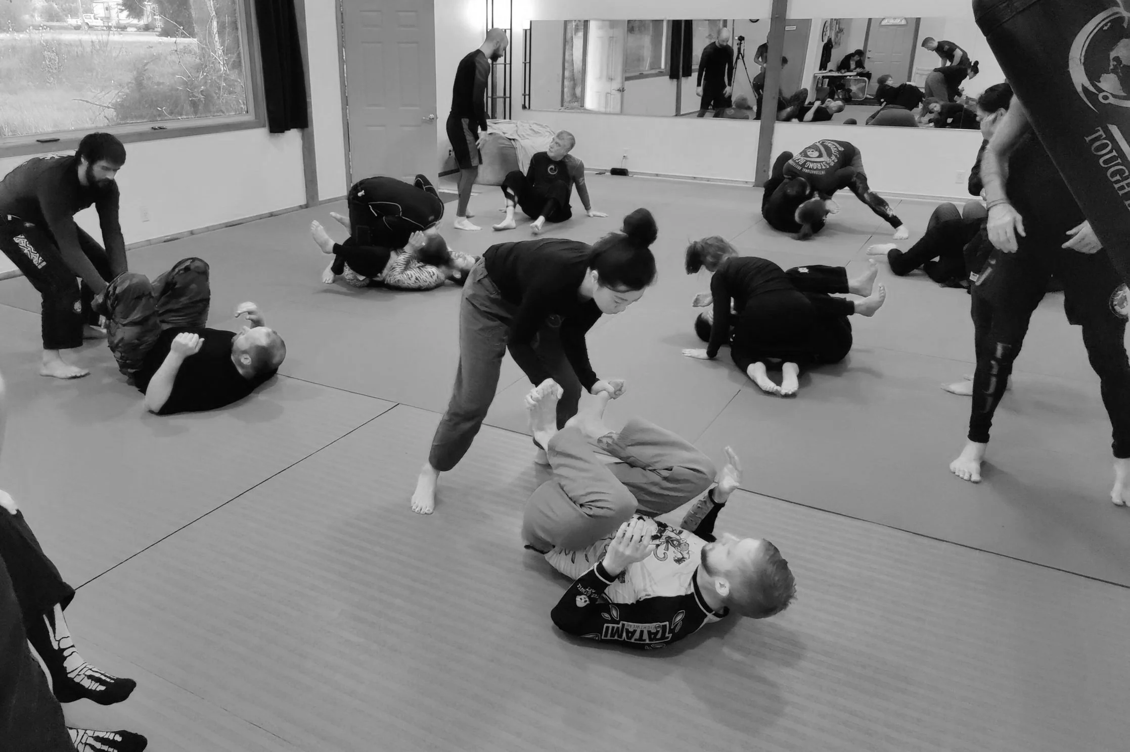 PandaRoll JiuJitsu