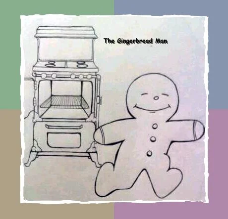 THE GINGERBREAD MAN — NH Performing Arts- KCPA