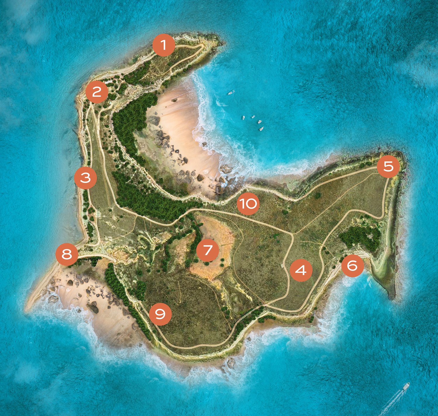 Stone Island Masterplan: Discover Attractions & Sustainable Development ...