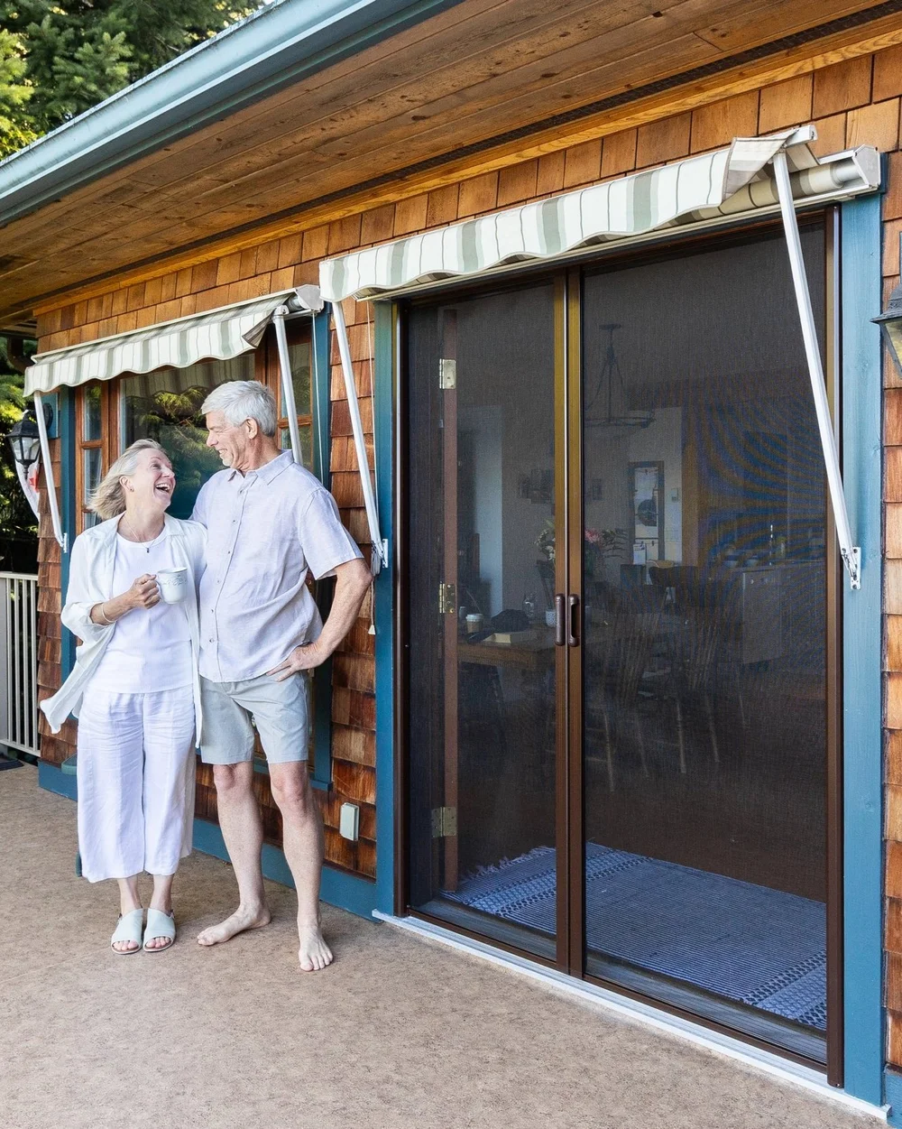 Simply Screens- Retractable Screen Doors Made Easy