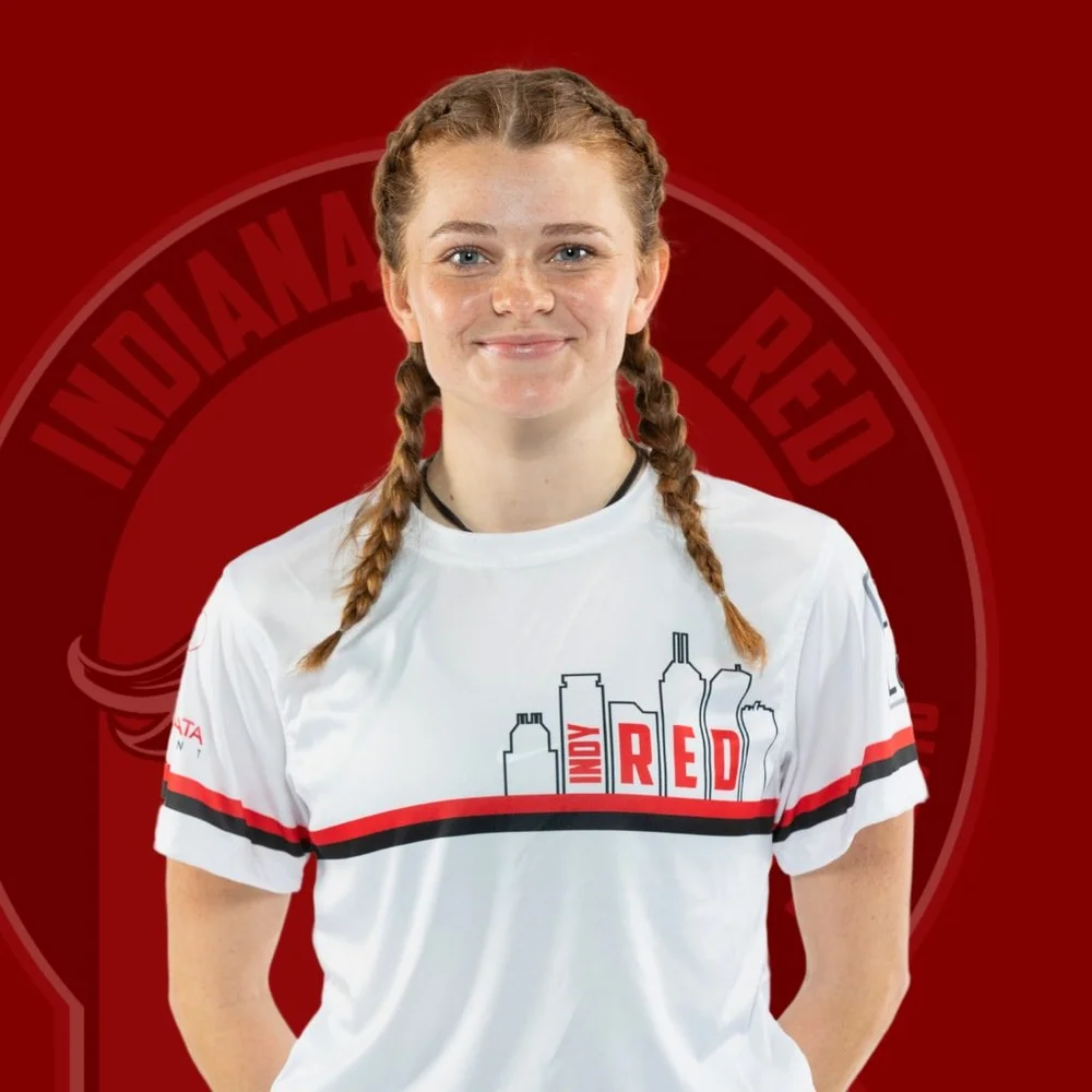 2024 Roster - INDIANAPOLIS RED