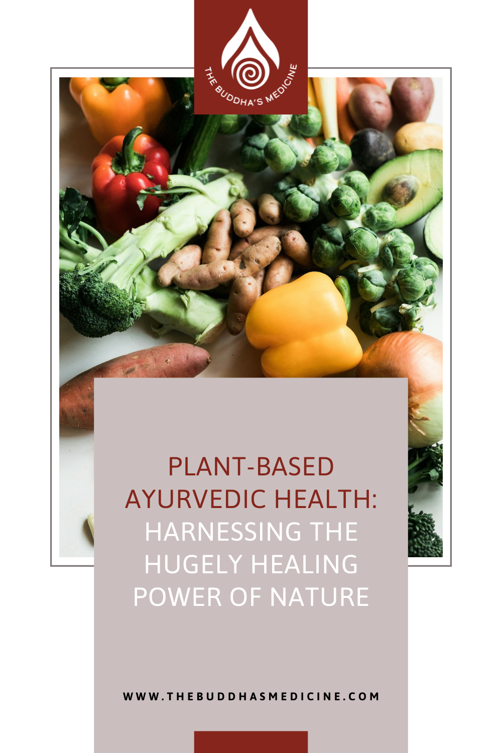 Plant-Based Ayurvedic Health: Harnessing the Hugely Healing Power of ...
