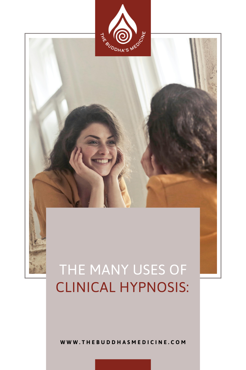 The Many Uses of Clinical Hypnosis — The Buddha's Medicine