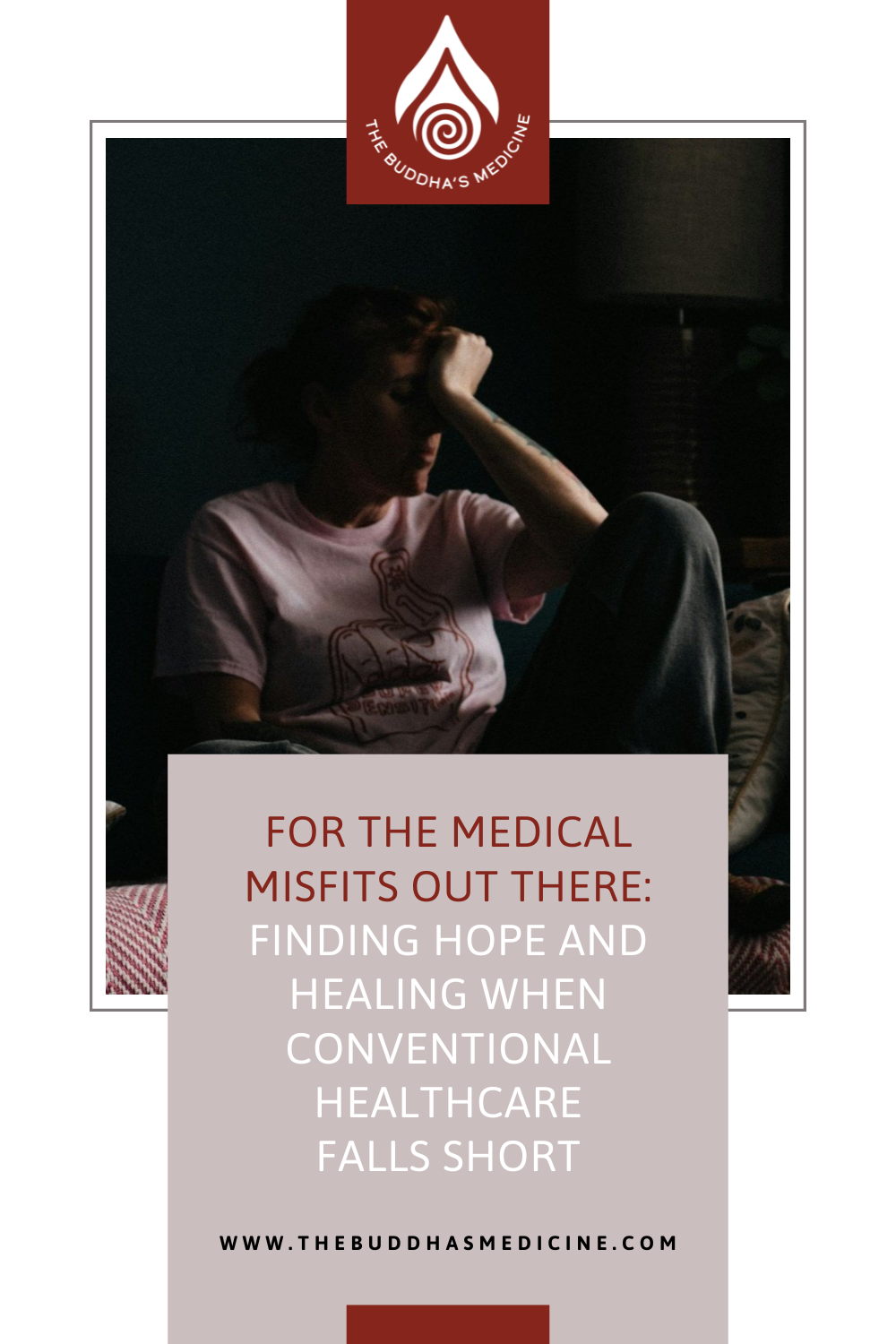 For the Medical Misfits Out There: Finding Hope and Healing When ...