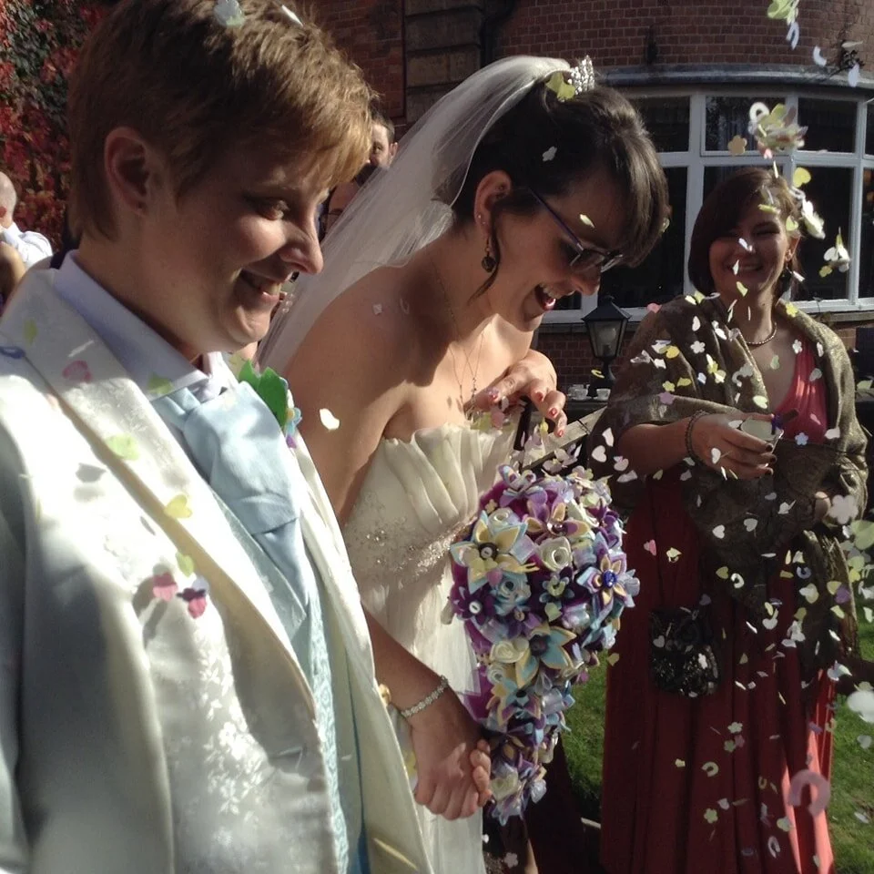 Boom Bridal