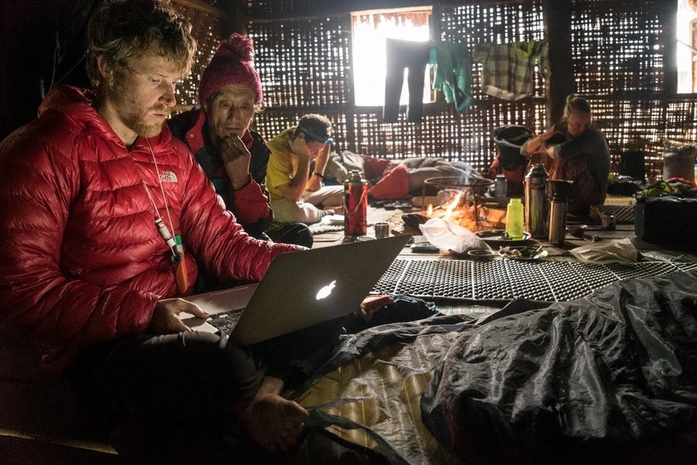 Speaking — CORY RICHARDS