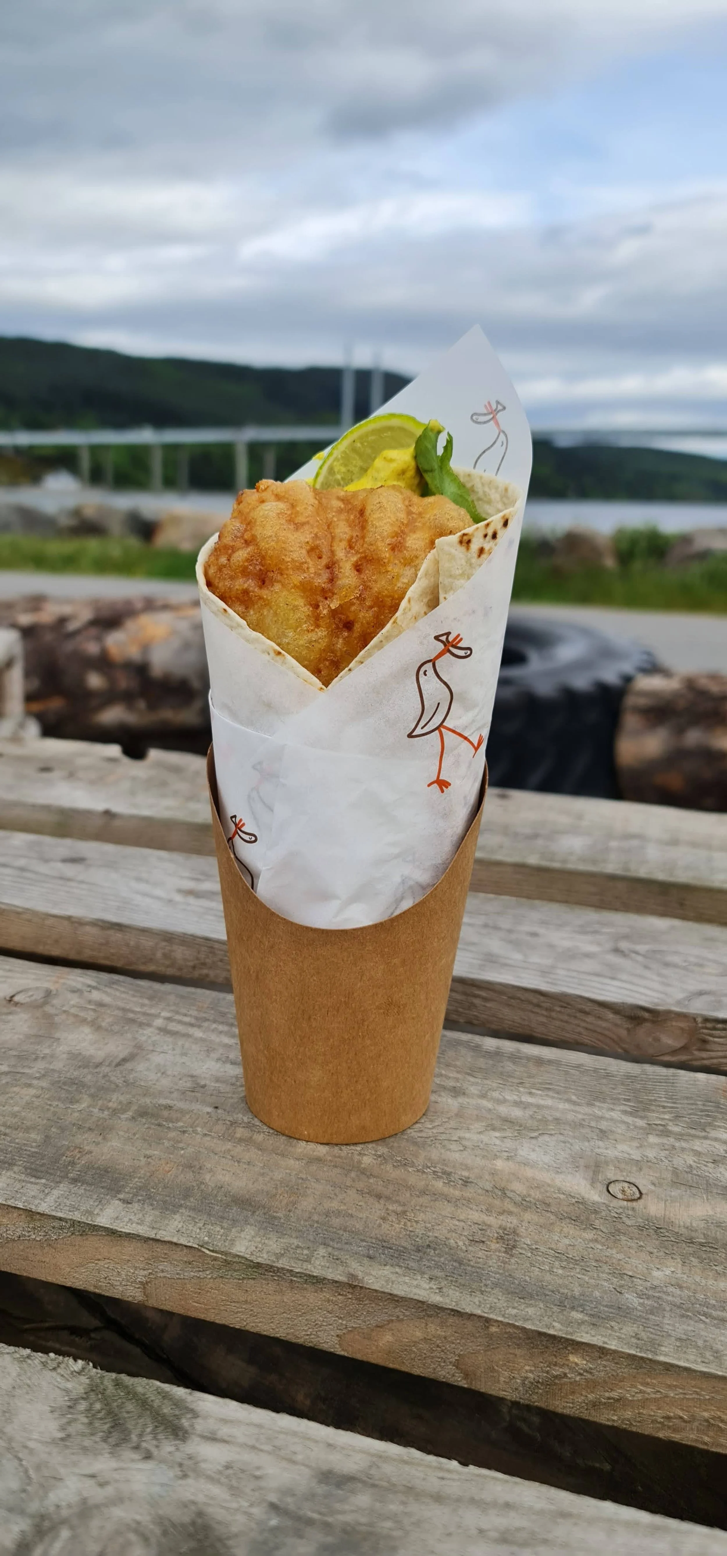 Sample Menus — The Redshank