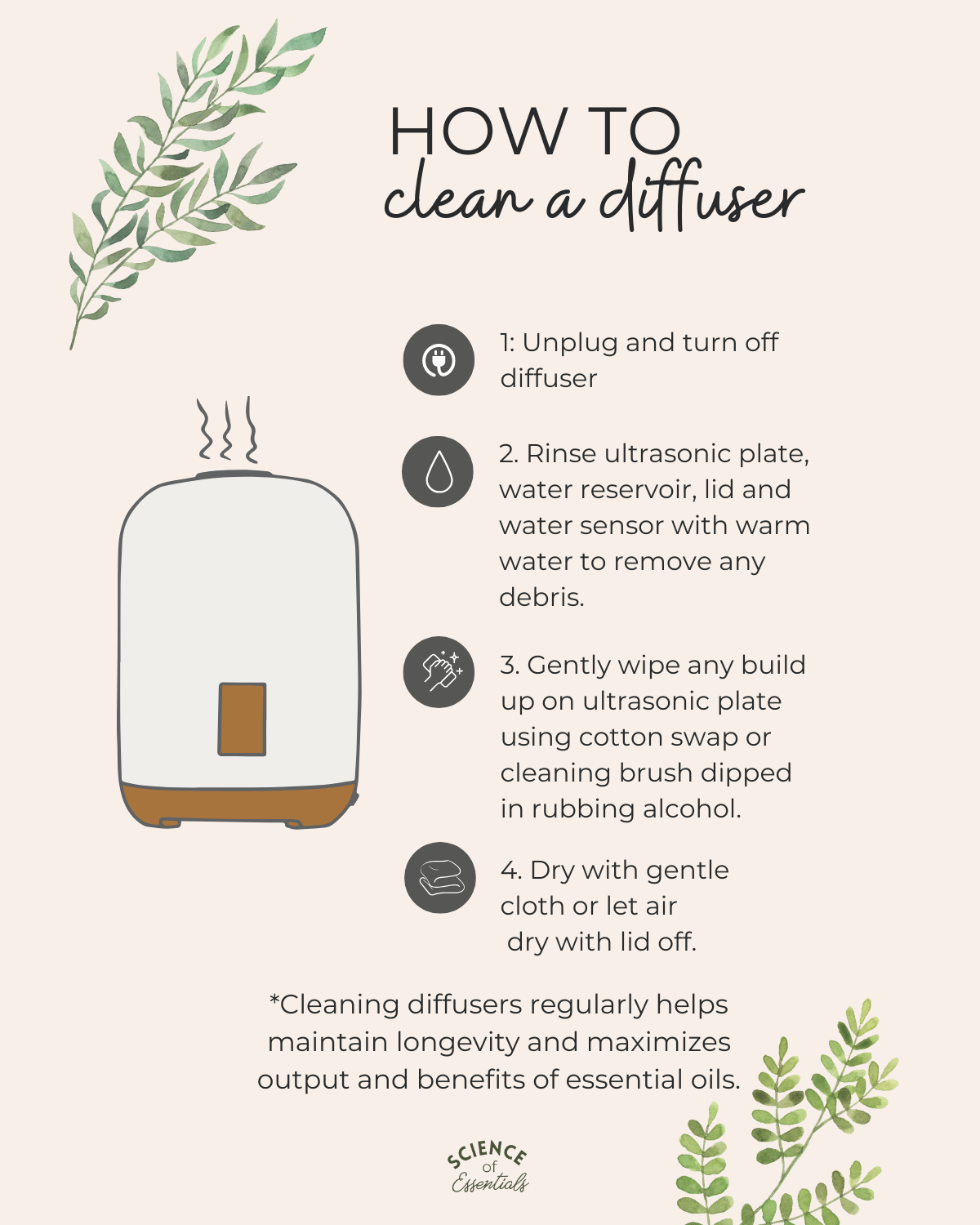 Are Essential Oil Diffusers Safe? Commonly Asked Questions on Diffusing ...