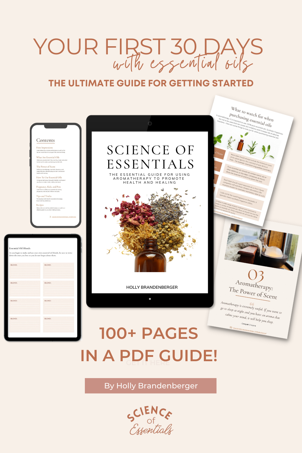 Science of Essentials