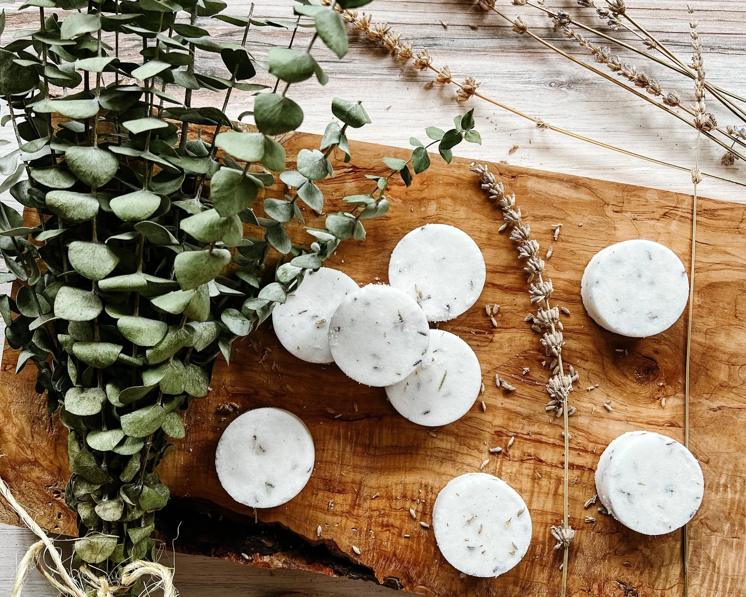 The Best Aromatherapy Shower Steamer Recipe — Science of Essentials