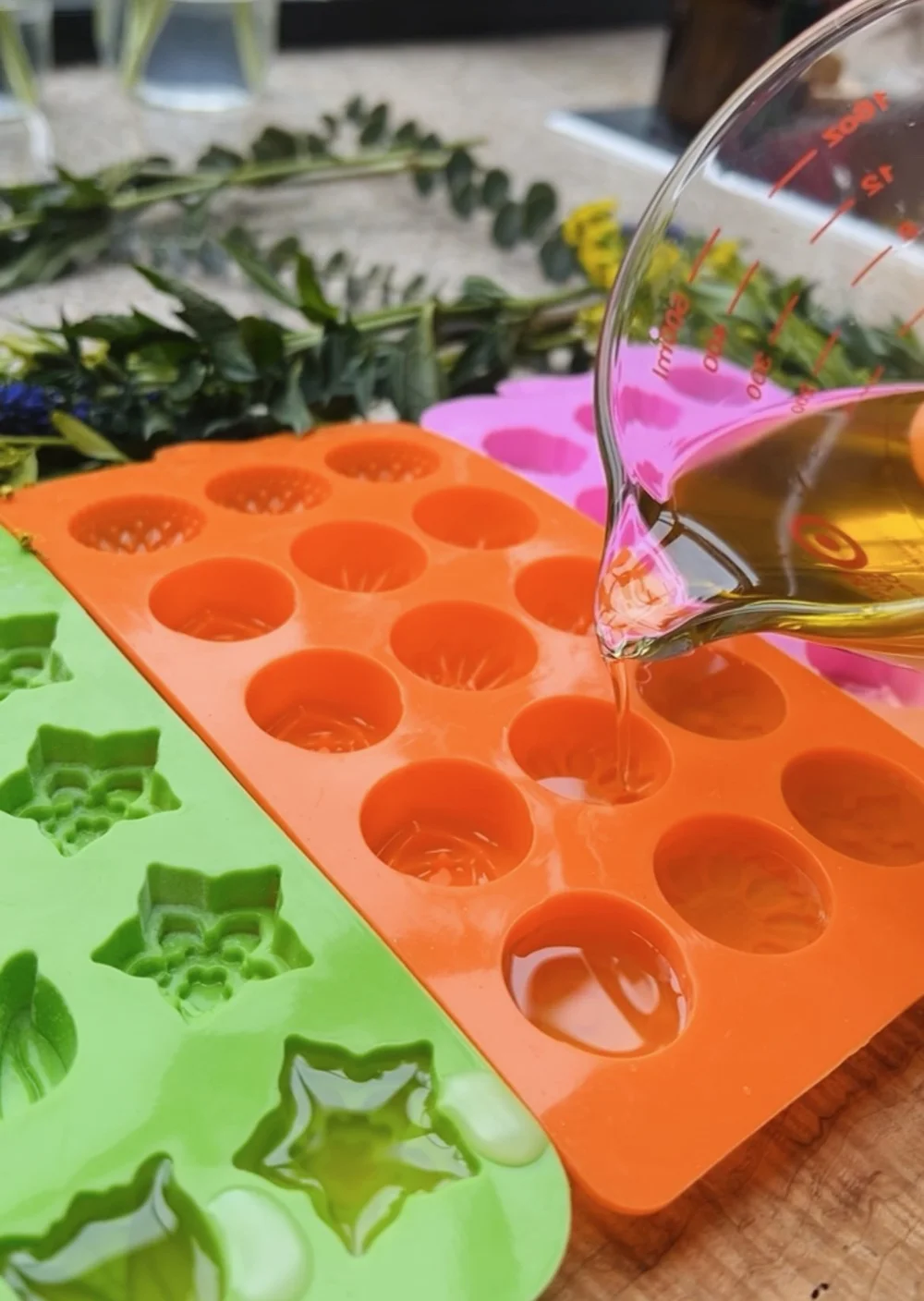 Easy to Make Spring Floral Lotion Bars — Science of Essentials