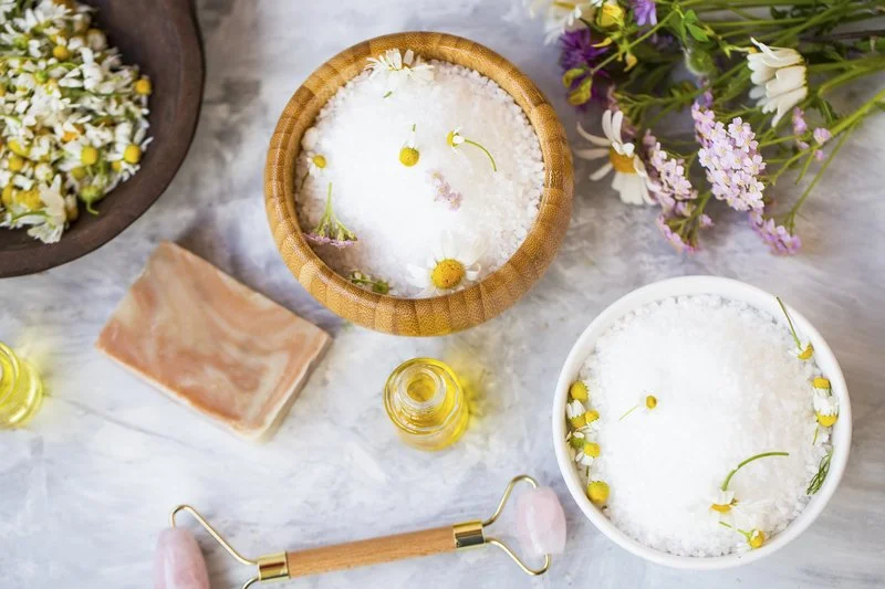Vagus Nerve Bath Salts — Science of Essentials