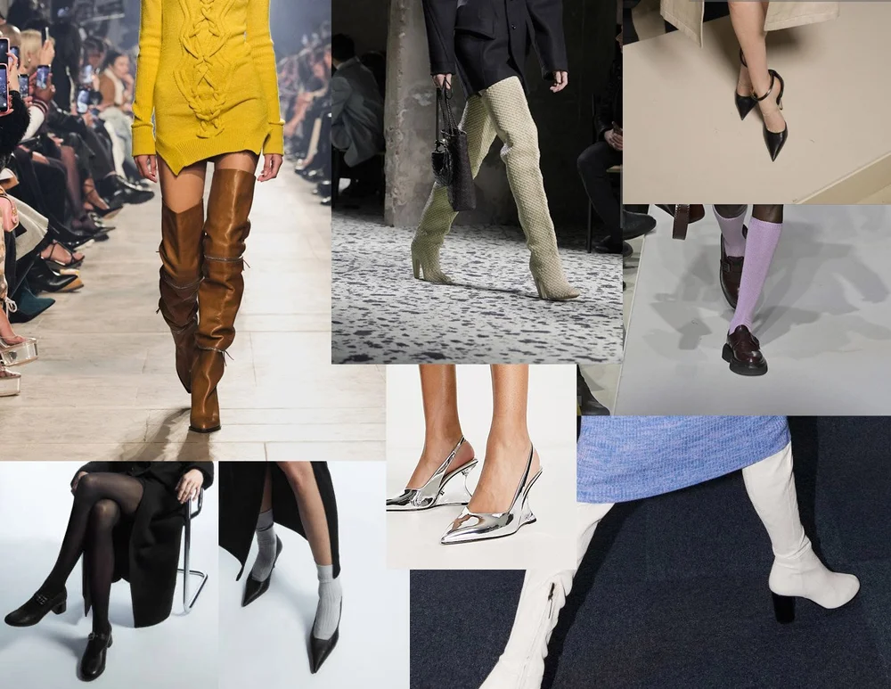 FIGS Magazine — FALL SHOE TRENDS 2023