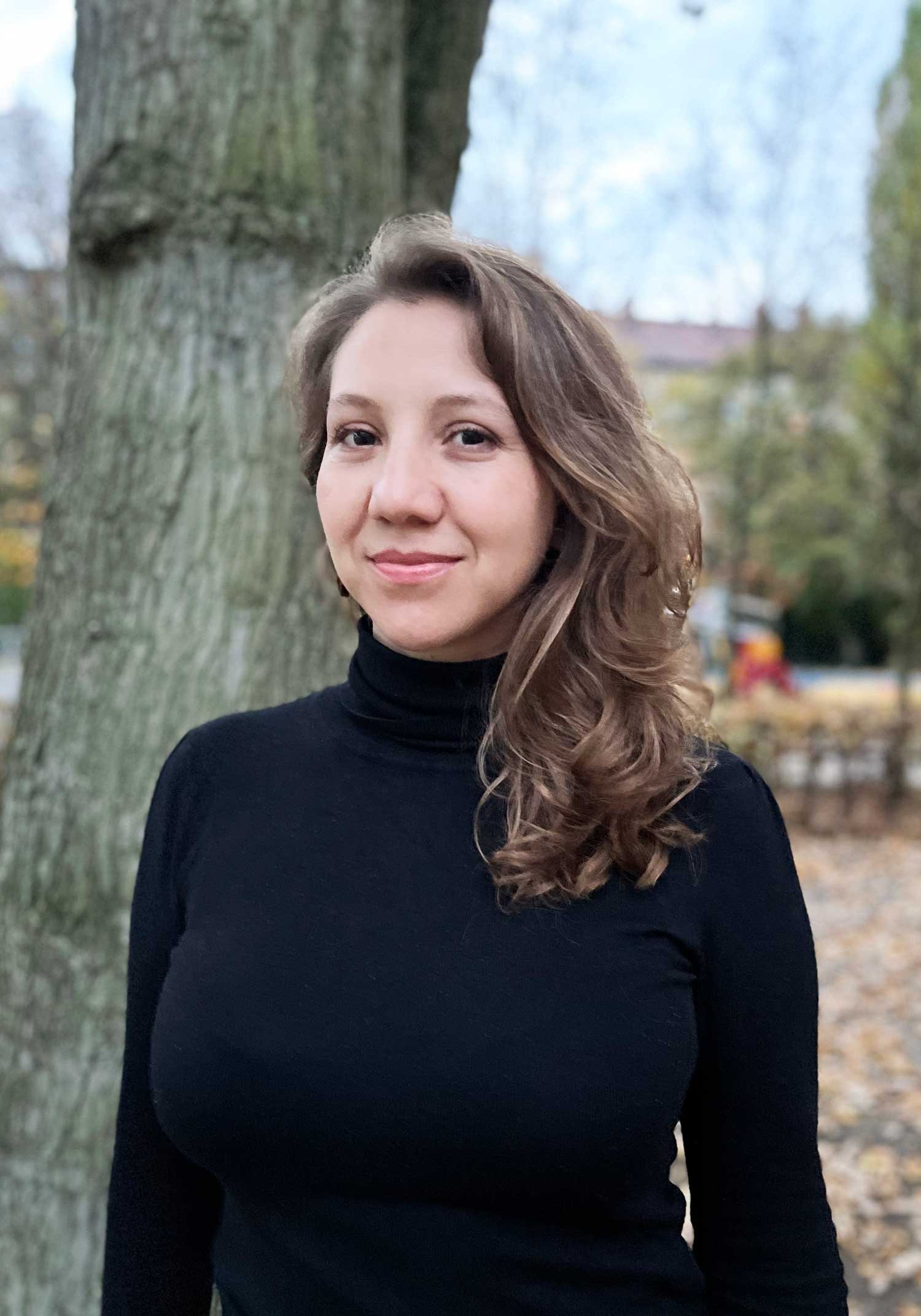 About — MARIA ANGELICA GUERRERO About — MARIA ANGELICA GUERRERO