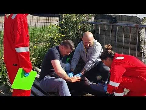 FREC 3 RPL Course | NR medical Training