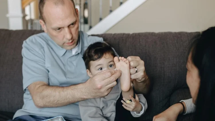 Emergency Paediatric First Aid Course In Norfolk