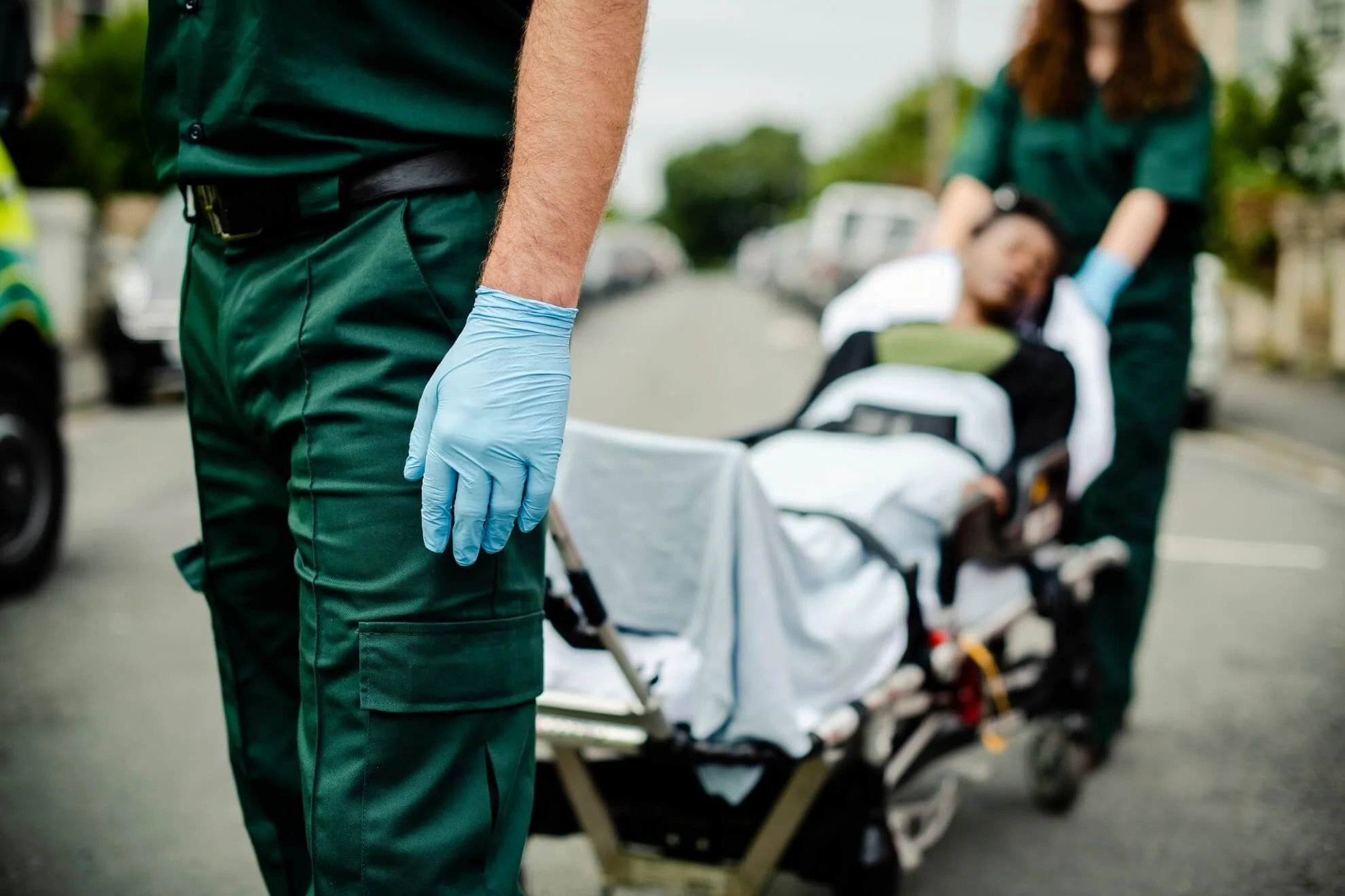 FREC 3 Course | NR Medical Training