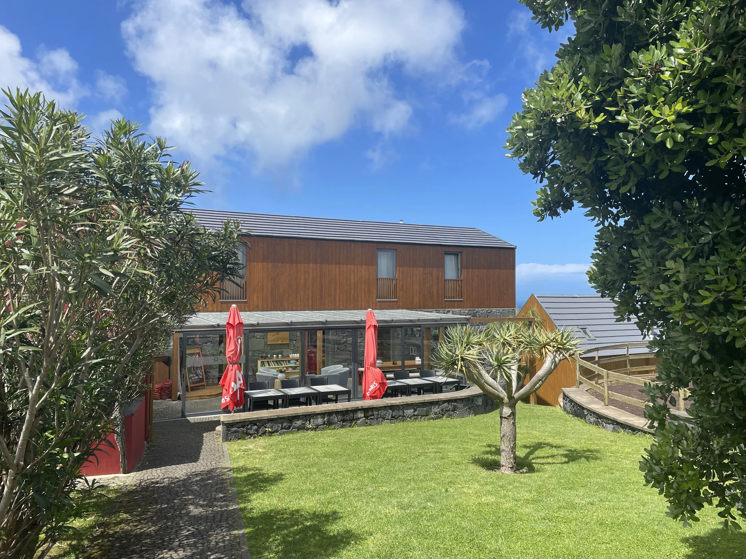 About — PÁTIO ECOLODGE