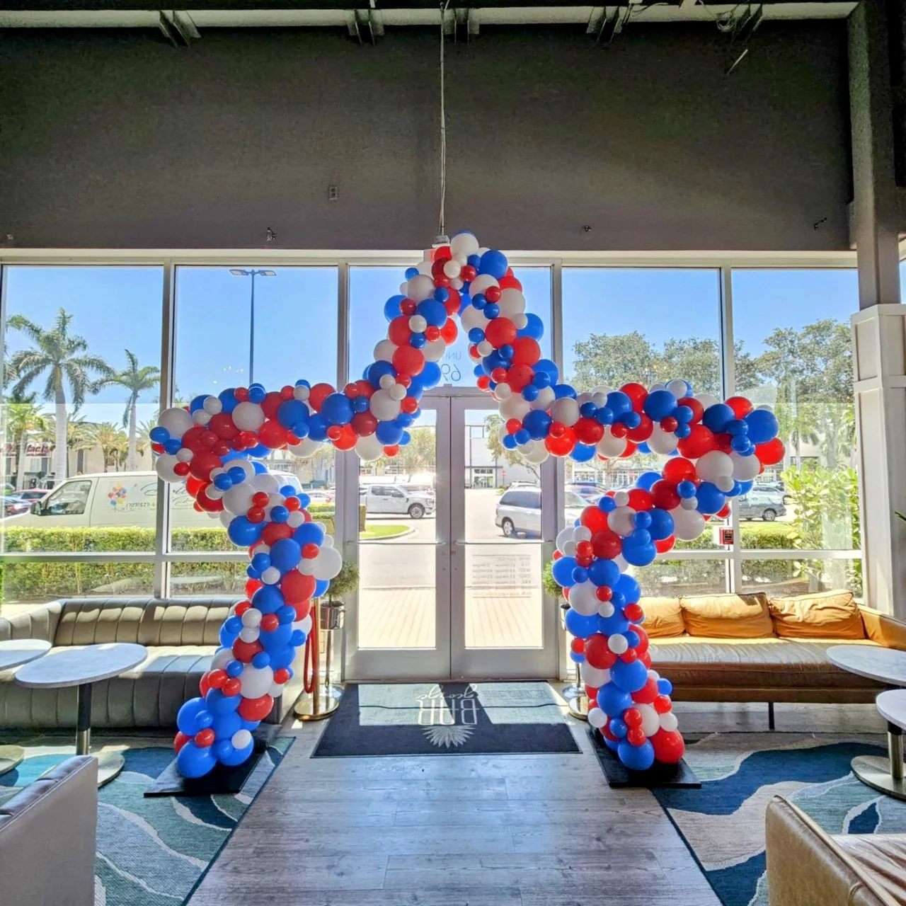 Balloon Walls & Arches for Events | Balloons By The Bunch — Balloons By ...