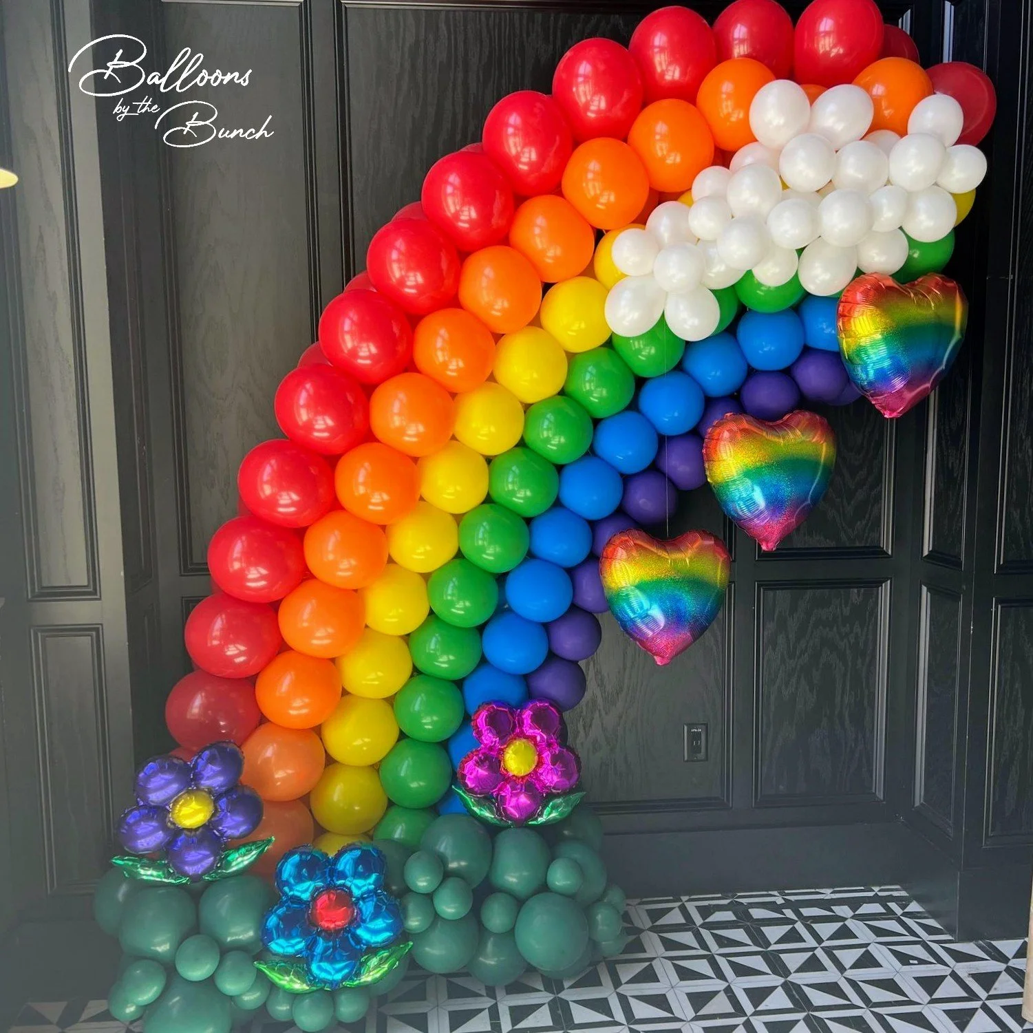 Birthday Parties — Balloons By The Bunch