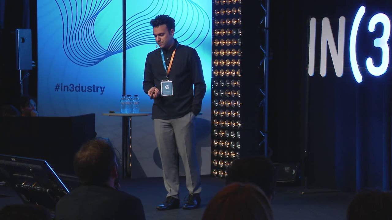 Francis Bitonti | Innovate with Generative Design Today