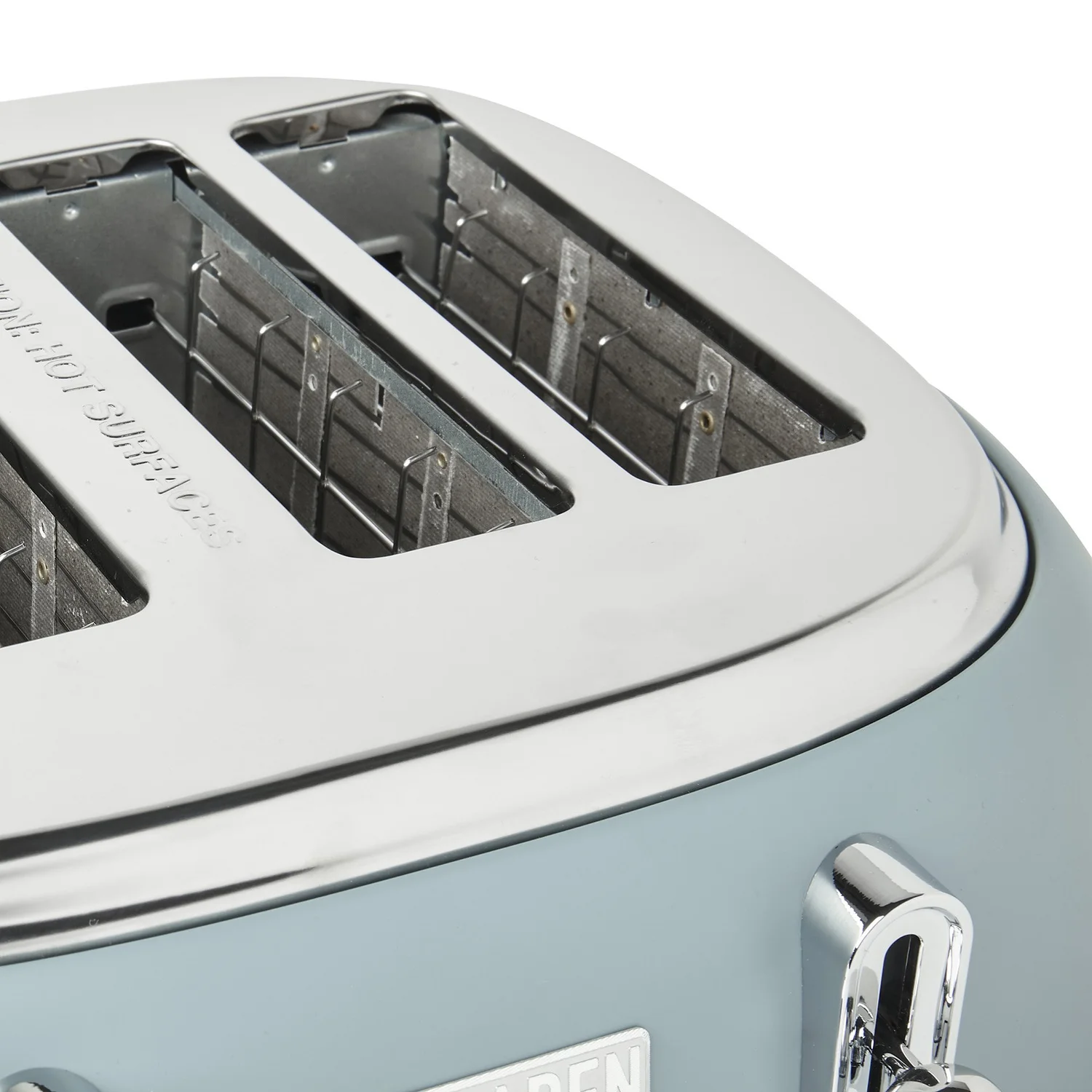 Dorset 2-Slice Toaster - Putty — Haden Canada