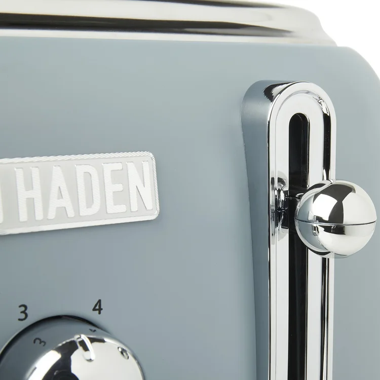 Dorset 2-Slice Toaster - Putty — Haden Canada