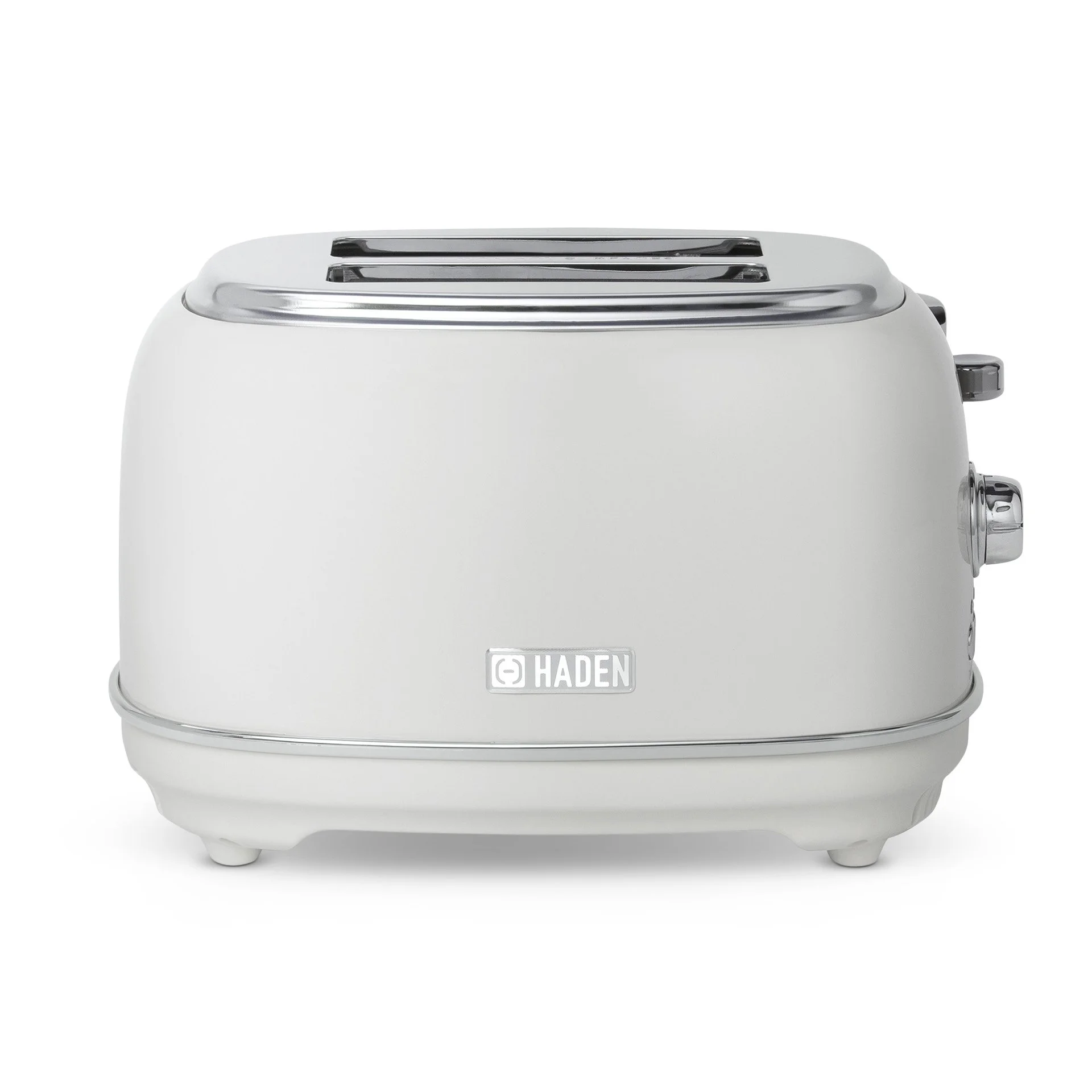 Dorset 4-Slice Toaster - Black & Copper — Haden Canada