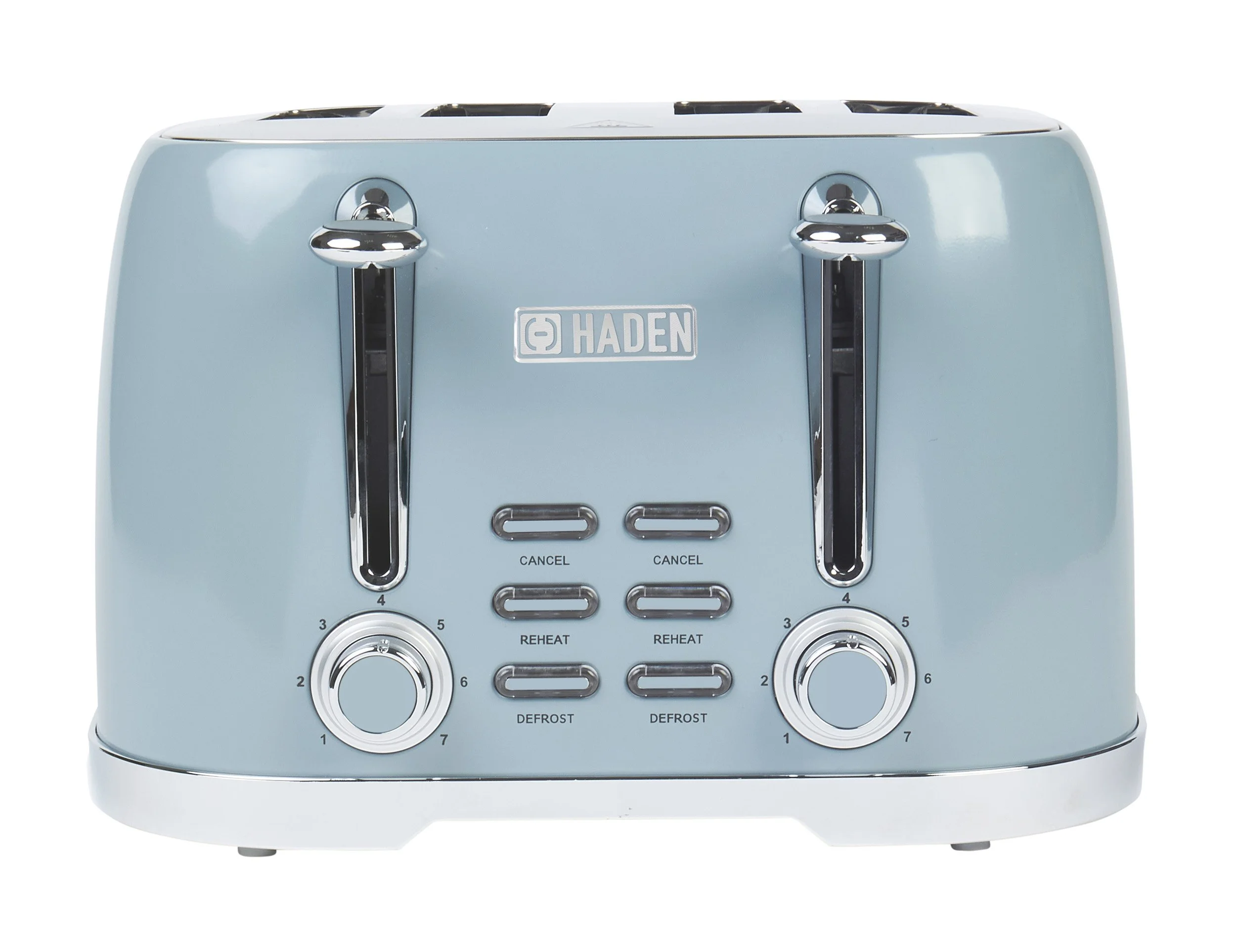 Dorset 2-Slice Toaster - Putty — Haden Canada