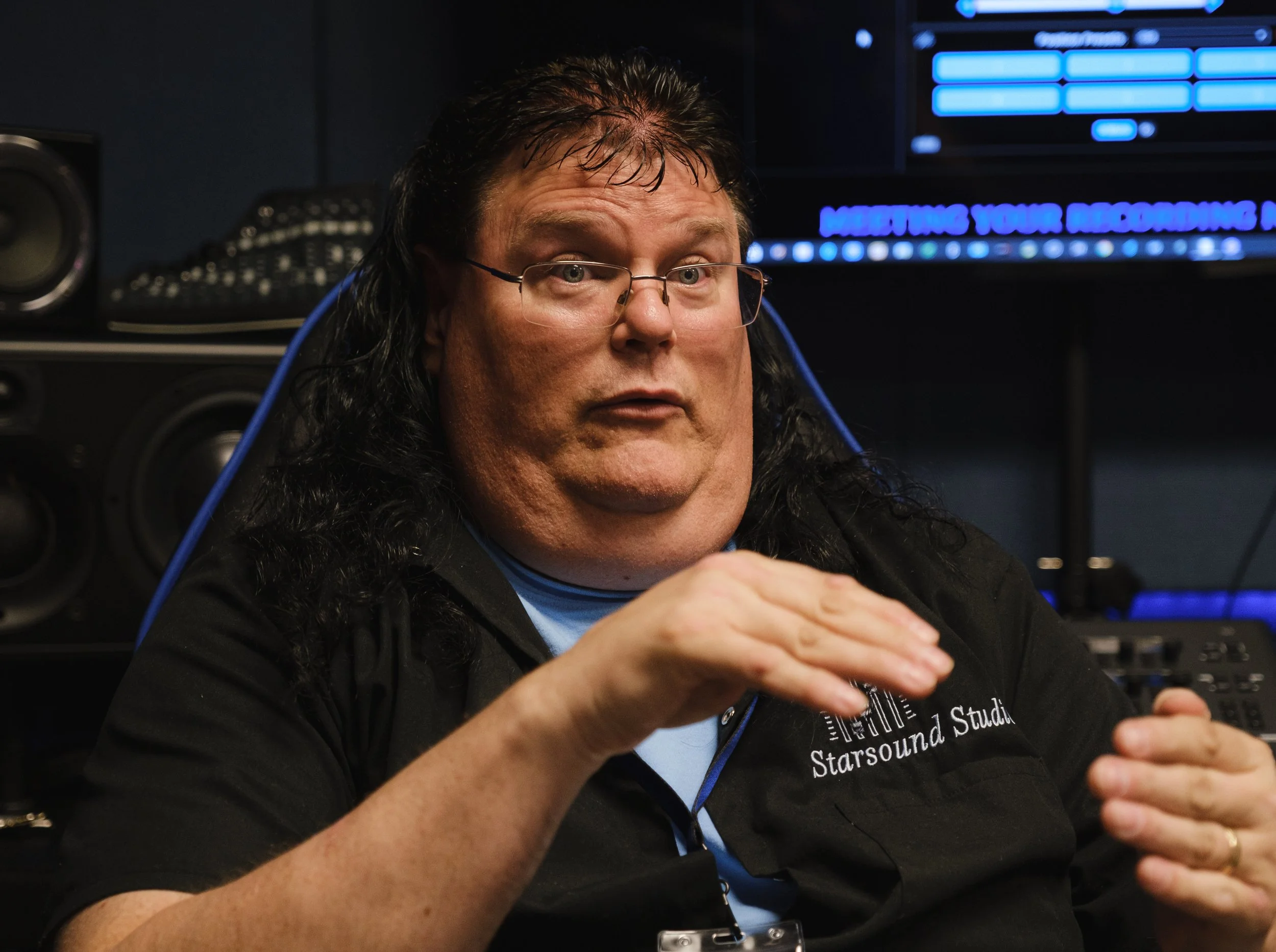 Recording Studio Cleveland Ohio